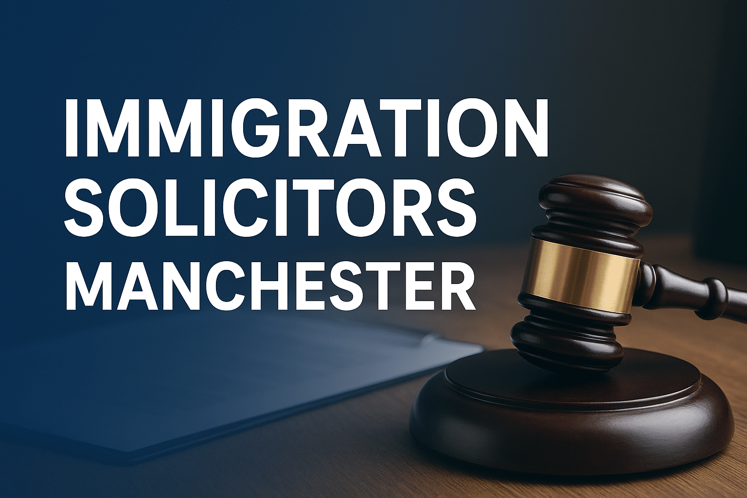 Immigration Solicitors In Manchester | Best Immigration Lawyers ...